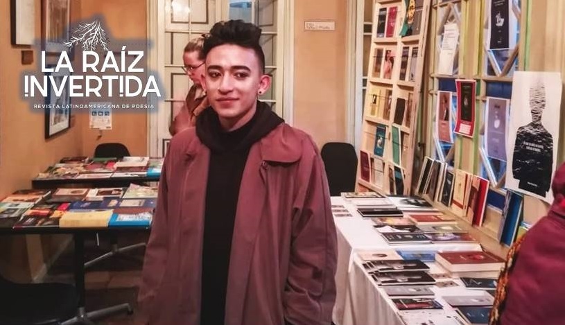 La raíz invertida / Revista Latinoamericana de poesía | 184. Sebastián ...